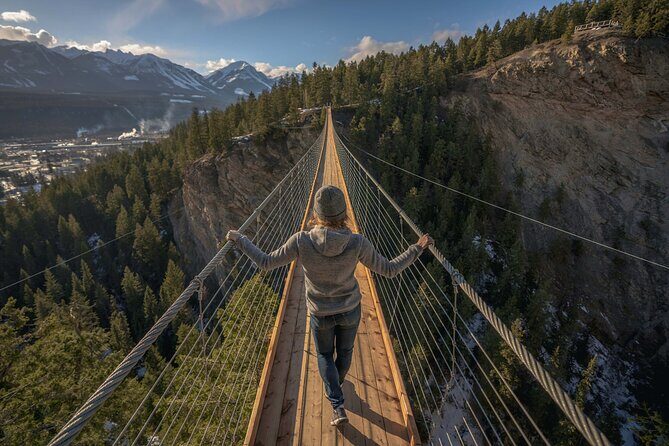 Golden Sky Bridge & Yoho National Park Private Day Tour - An In-Depth Look at the Tour Experience