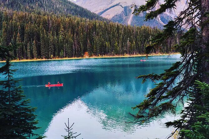 Golden Sky Bridge & Yoho National Park Private Day Tour - FAQs