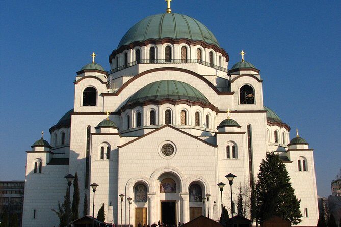 "Golden Standard" Private Half-Day Sightseeing Tour of Belgrade - The Itinerary: What to Expect and Why It Matters