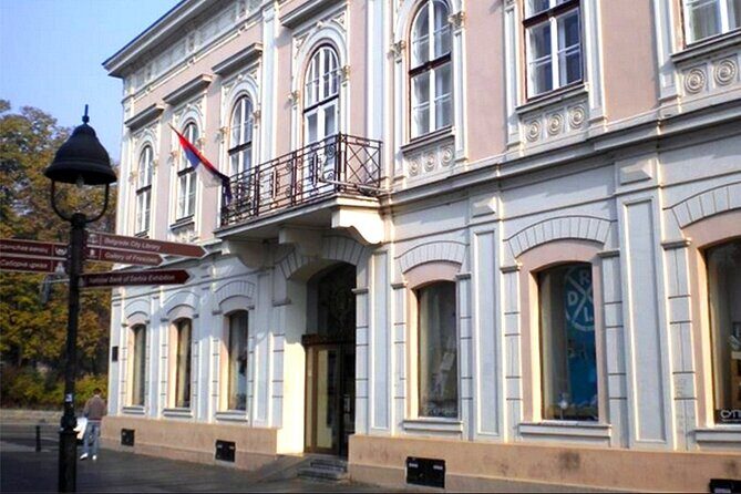 "Golden Standard" Private Half-Day Sightseeing Tour of Belgrade - Cost and Value
