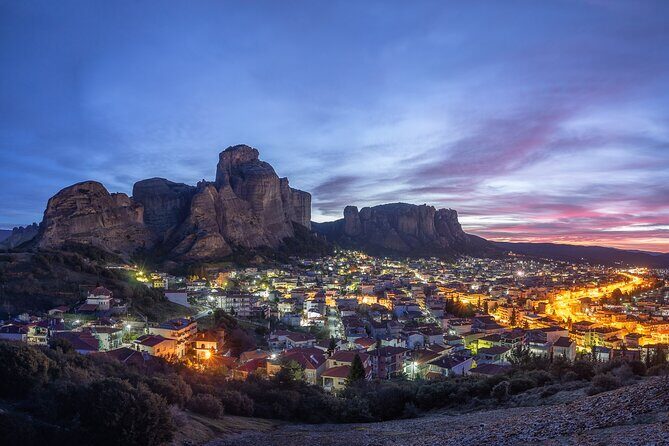 Golden Sunrise Meteora Private Photo Tour - What to Expect from the Golden Sunrise Meteora Photo Tour