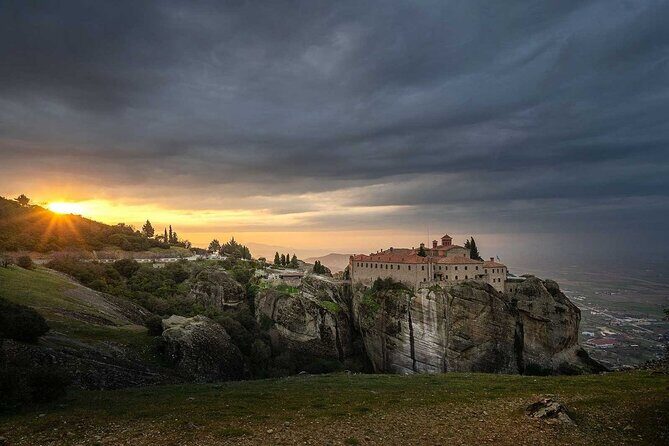 Golden Sunrise Meteora Private Photo Tour - The Value of This Experience