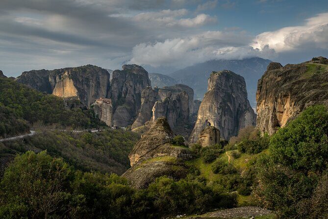 Golden Sunrise Meteora Private Photo Tour - FAQ