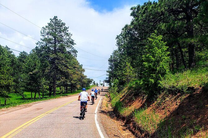 Golden to Red Rocks Electronic Bike Tour - Who is This Tour Perfect For?
