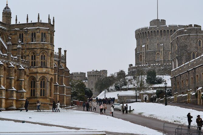 Golden Tours Windsor Hop-on Hop-off Open Top Bus Tour - Final Thoughts