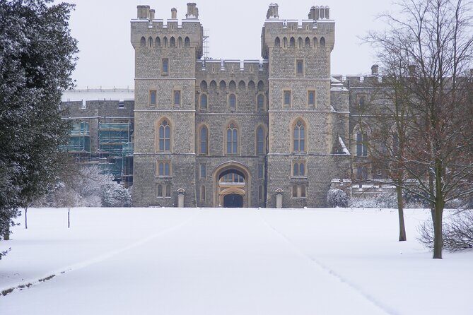 Golden Tours Windsor Hop-on Hop-off Open Top Bus Tour - FAQ