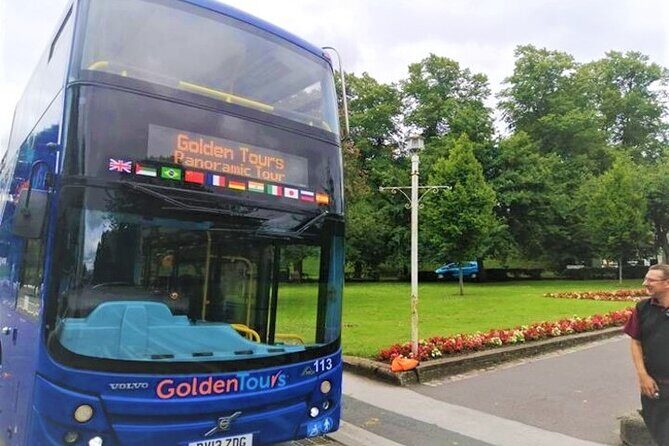 Golden Tours York Hop-on Hop-off Open Top Bus Tour with Audio Guide - Comfort, Capacity, and Practicalities
