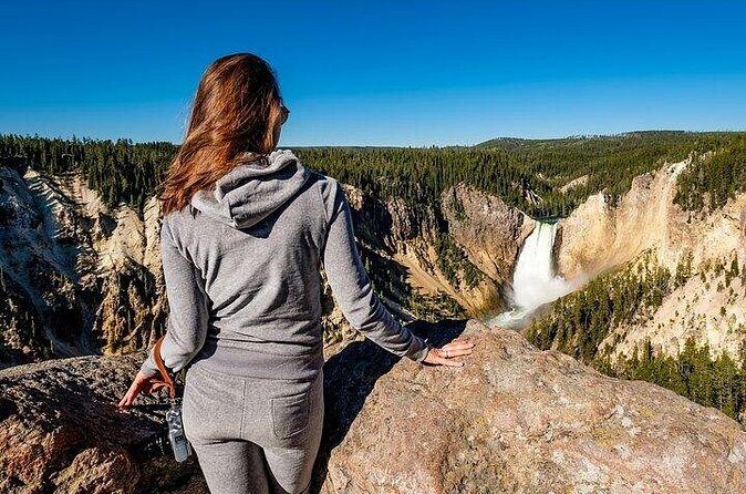 Golden Yellowstone Portraits - Whats Included and Whats Not