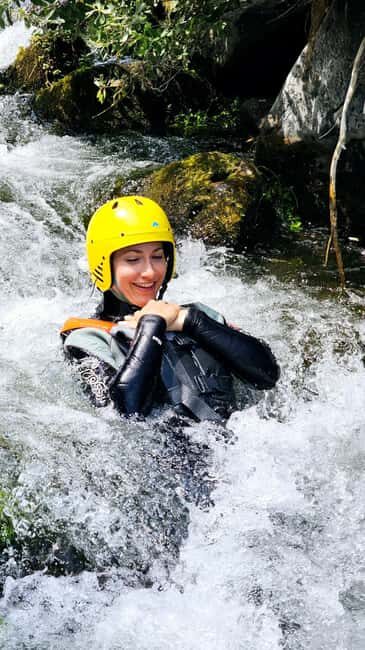 Gole Alcantara: Body Rafting, Scivoli e Tuffi nel Fiume - Key Points