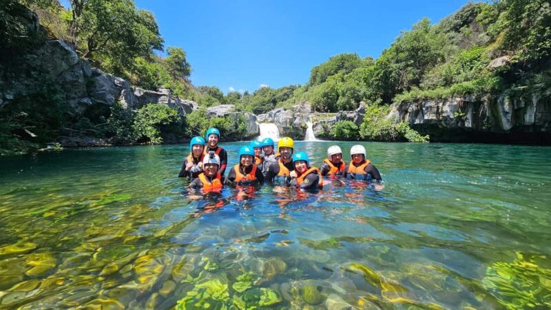 Gole Alcantara: Body Rafting, Scivoli e Tuffi nel Fiume - FAQs