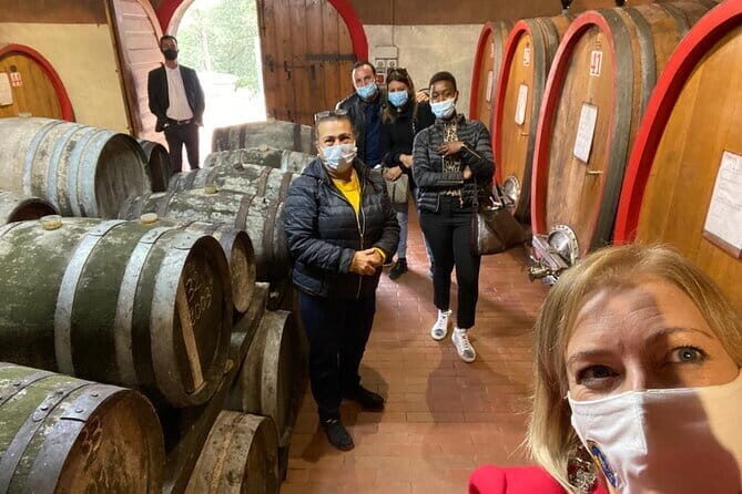 Golf and wine: in the heart of Florence - An in-depth look at the tour experience