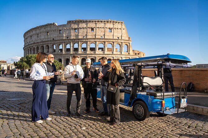 Golf Car Tour Rome - Final Thoughts