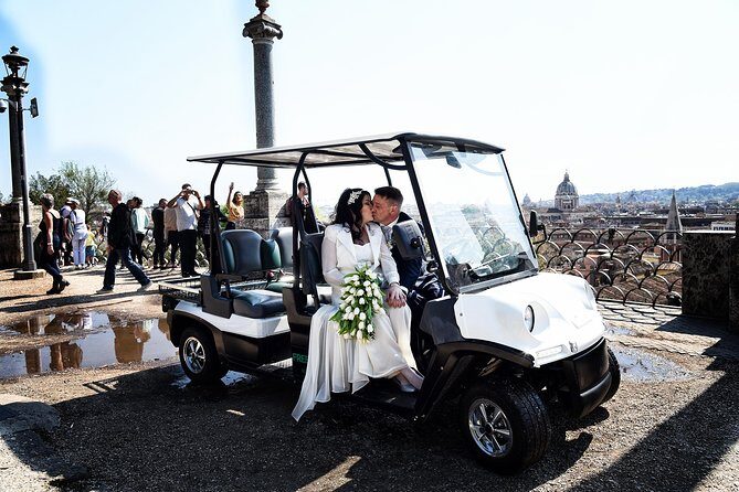 Golf Cart Around Imperial Rome - An In-Depth Look at the Tour Itinerary