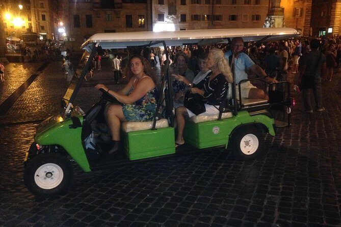 Golf Cart Around Imperial Rome - Price and Value