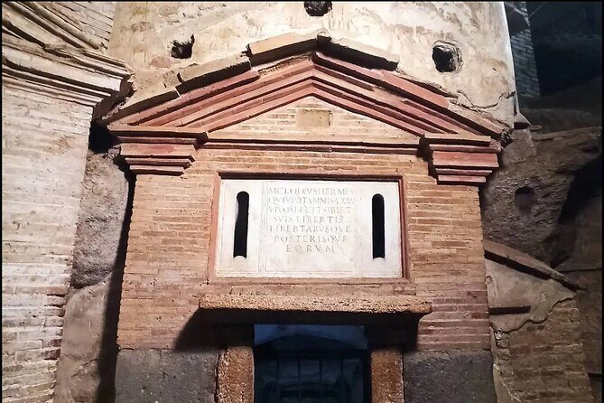 Golf Cart Driving Tour in Rome: 2.5 hrs Catacombs & Appian Way - An Overview of the Experience
