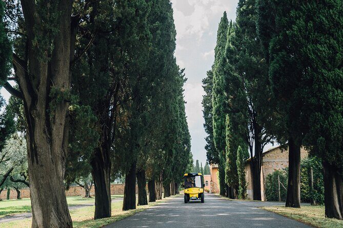 Golf Cart Driving Tour in Rome: 2.5 hrs Catacombs & Appian Way - Why Travelers Love This Tour