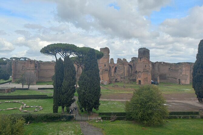 Golf Cart Driving Tour in Rome: 2.5 hrs Catacombs & Appian Way - Who Should Consider This Tour?