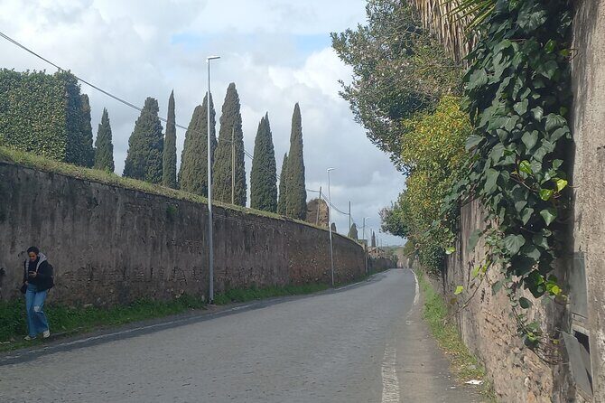 Golf Cart Driving Tour in Rome: 2.5 hrs Catacombs & Appian Way - Frequently Asked Questions