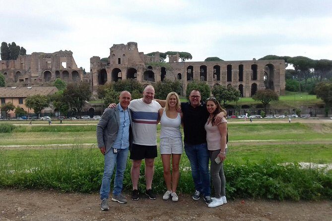 Golf Cart Private & Customizable tour of Rome & Colosseum (3/5h) - The Sum Up