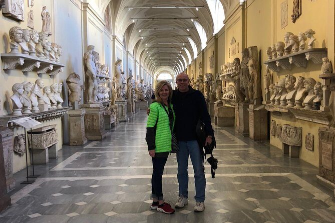 Golf Cart Private & Customizable tour of Rome & Colosseum (3/5h) - FAQ