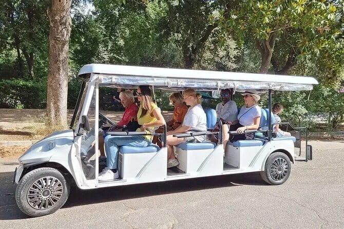 Golf Cart Private Tour in Florence - A Deep Dive into the Florence Golf Cart Tour