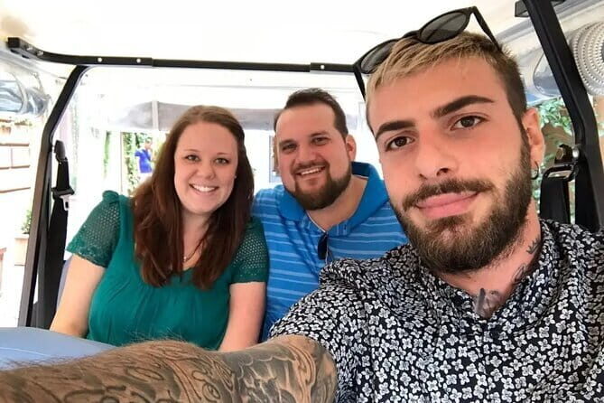 Golf Cart Private Tour in Florence - Final Recommendation