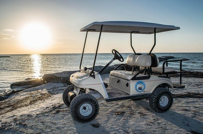 Golf Cart Rental in Holbox From 4 hours - Who Should Consider This Experience?