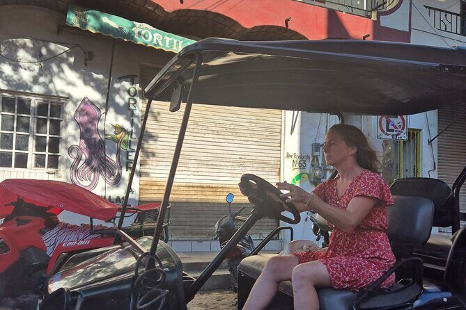 Golf Cart Rental in Sayulita - Practical Considerations and Tips