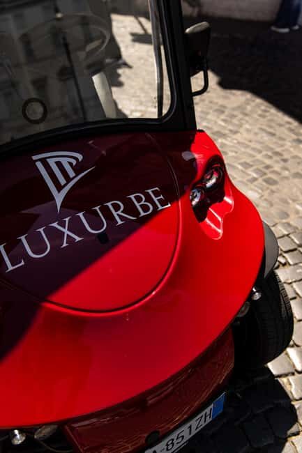 Golf Cart Tour: Express Highlights of Florence - Key Points