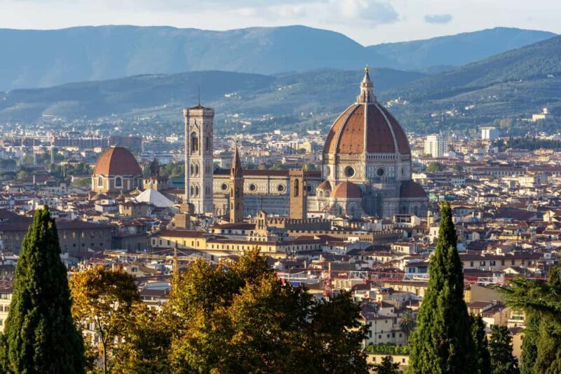 Golf Cart Tour: Express Highlights of Florence - Authentic Experiences from Past Travelers
