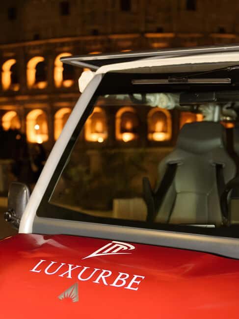 Golf Cart Tour: Express Highlights of Rome by Night - Practical Tips for the Tour