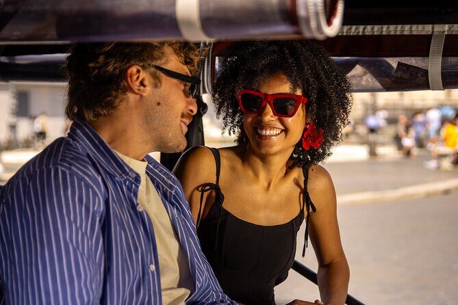 Golf Cart Tour : Highlights of Rome - An In-Depth Look at the Rome Golf Cart Tour