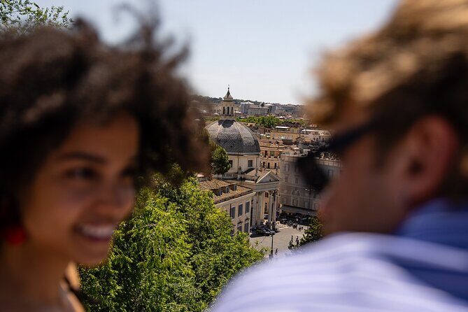 Golf Cart Tour : Highlights of Rome - Final Words