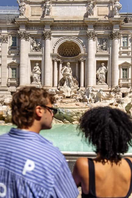 Golf Cart Tour: Highlights of Rome - The Value for Money