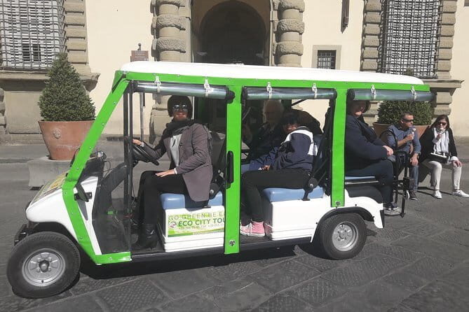 Golf Cart Tour of Florence Michelangelo & Panoramic Hills - Discover Florence from a New Perspective with the Golf Cart Tour of Michelangelo & Panoramic Hills