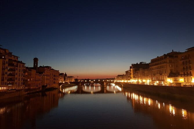 Golf Cart Tour of Florence Michelangelo & Panoramic Hills - Key Points