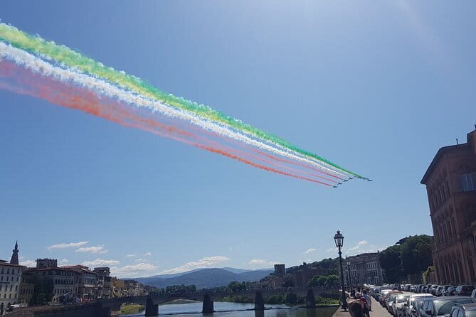 Golf Cart Tour of Florence Michelangelo & Panoramic Hills - Transportation, Group Size, and Timing