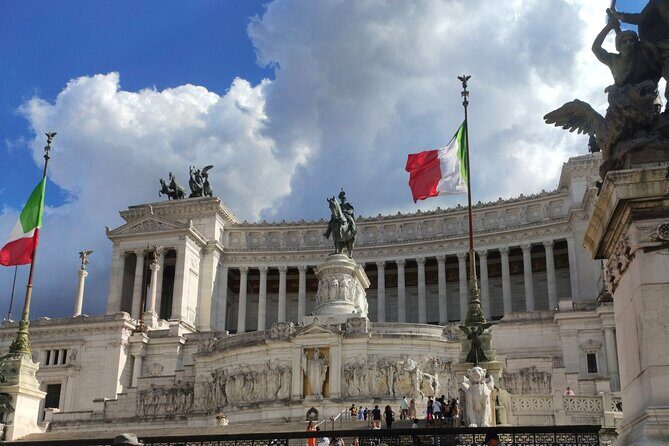 Golf Cart Tour Private Experience of Rome's City Center - FAQ