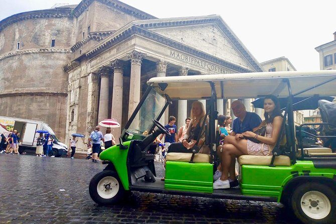 Golf Cart Tour Rome - Who Should Consider This Tour?
