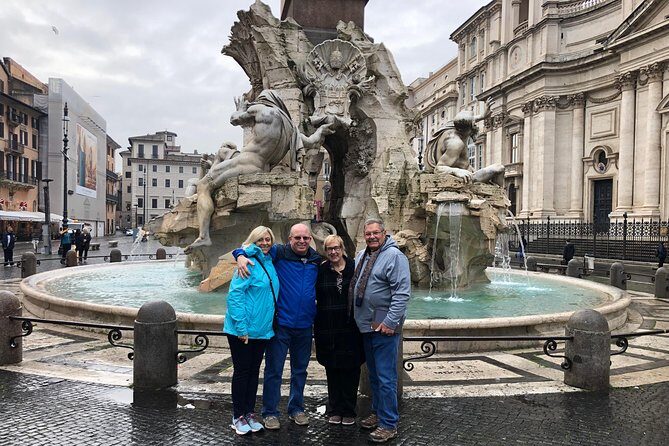 Golf Cart VIP tour of Rome with Driver and Tour Guide (3 or 5hrs) - Practical Aspects and Considerations