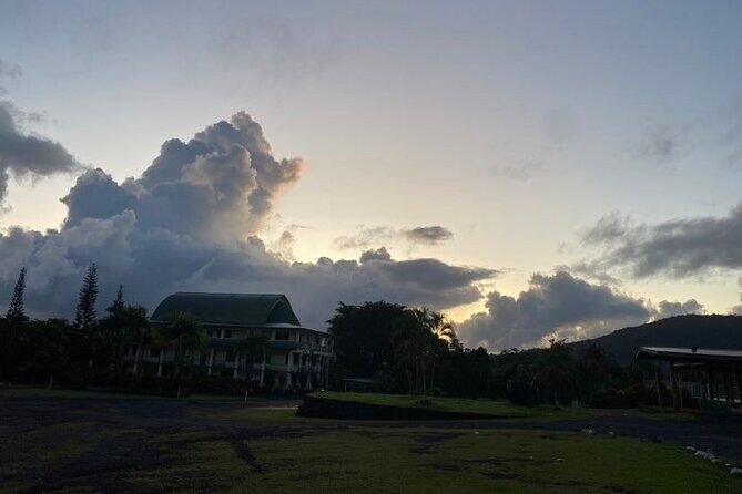Golf Excursion Activity in Samoa - Authentic Experiences on the Green