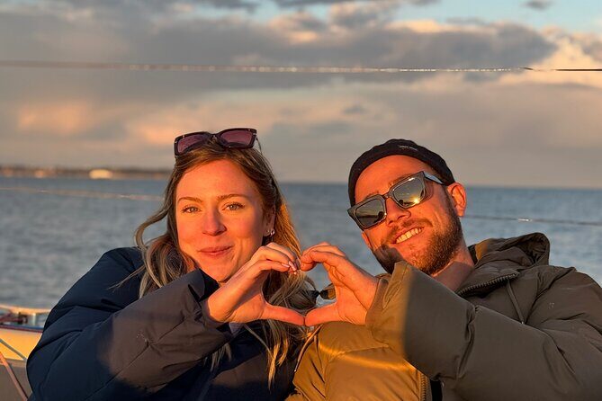 Golf Juan Sunset Sailing Cruise with aperitif at the Island - What’s Included and What’s Not