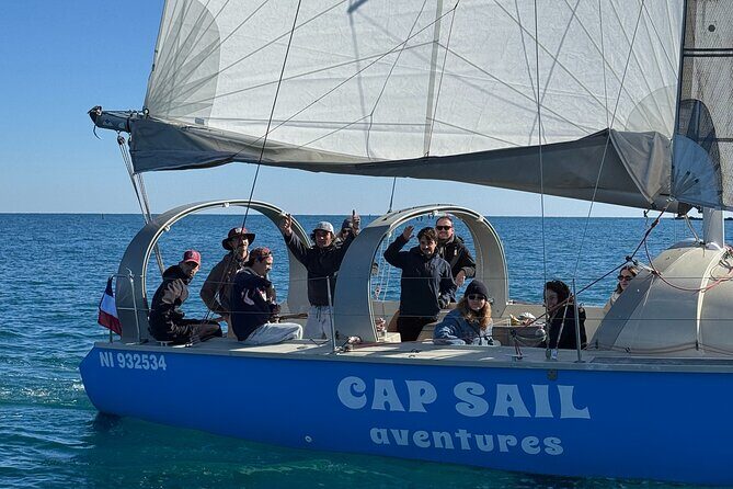 Golf Juan Sunset Sailing Cruise with aperitif at the Island - Who Should Consider This Cruise?