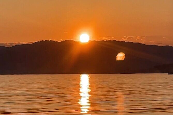 Golf Juan Sunset Sailing Cruise with aperitif at the Island - FAQ