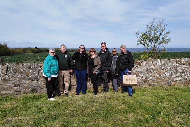 Golf, Whisky and Fish & Chips (A "VERY" Scottish Experience) - Key Points