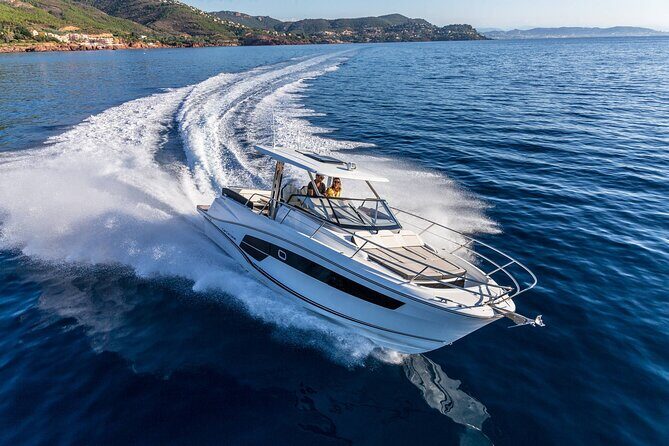 Golfe de Saint Tropez Private Boat Tour - Key Points