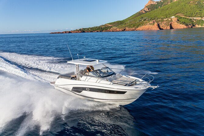 Golfe de Saint Tropez Private Boat Tour - The Experience and the Guide