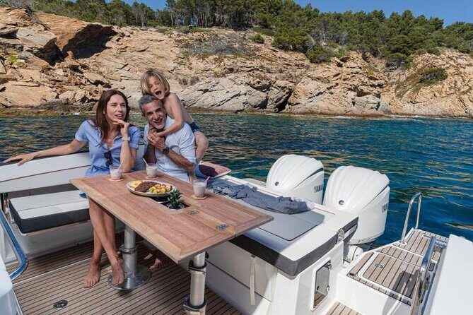 Golfe de Saint Tropez Private Boat Tour - FAQ