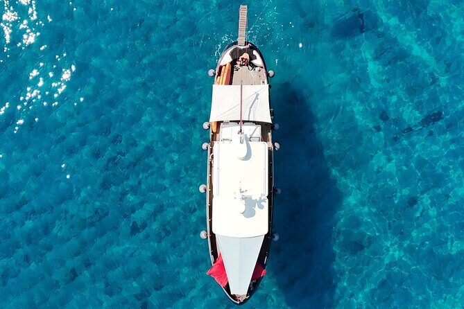 Golfo Aranci boat tour Tavolara Molara and Figarolo - Key Points