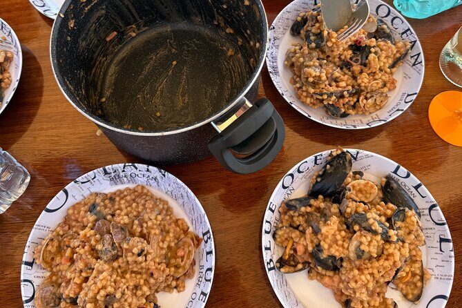 Golfo Aranci boat tour Tavolara Molara and Figarolo - An In-Depth Look at the Itinerary